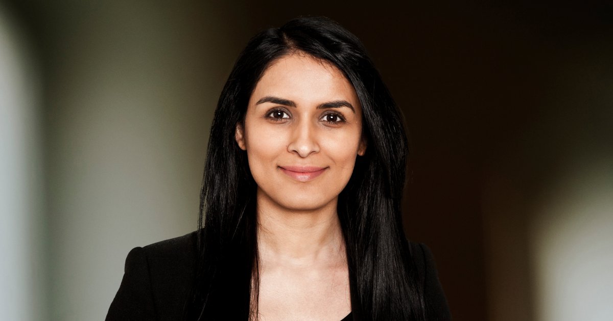 Saida Begum blir partner i Glittertind - Rett24